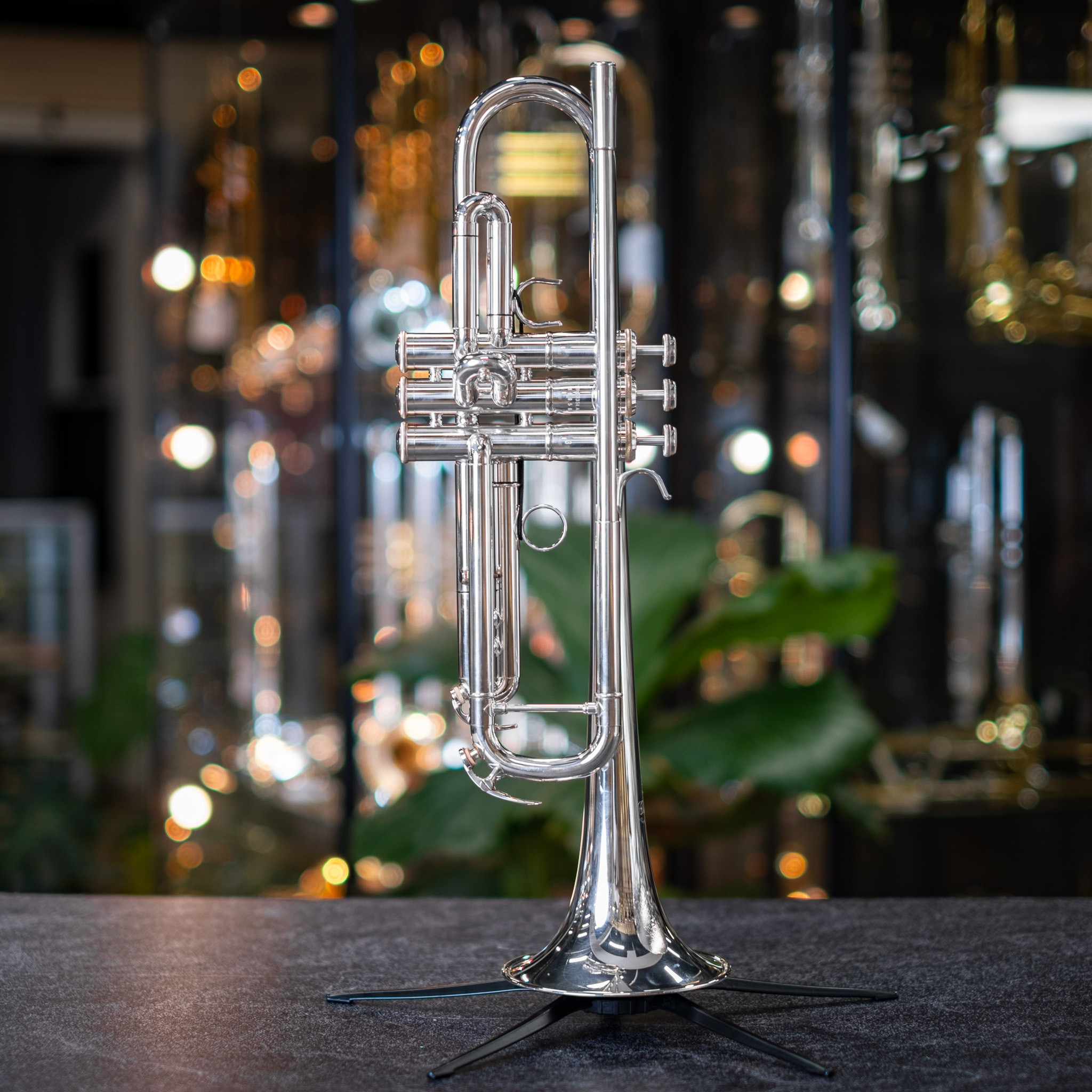 2024 Yamaha YTR-8335LAIIS Wayne Bergeron Bb Trumpet - Excellent Condition!