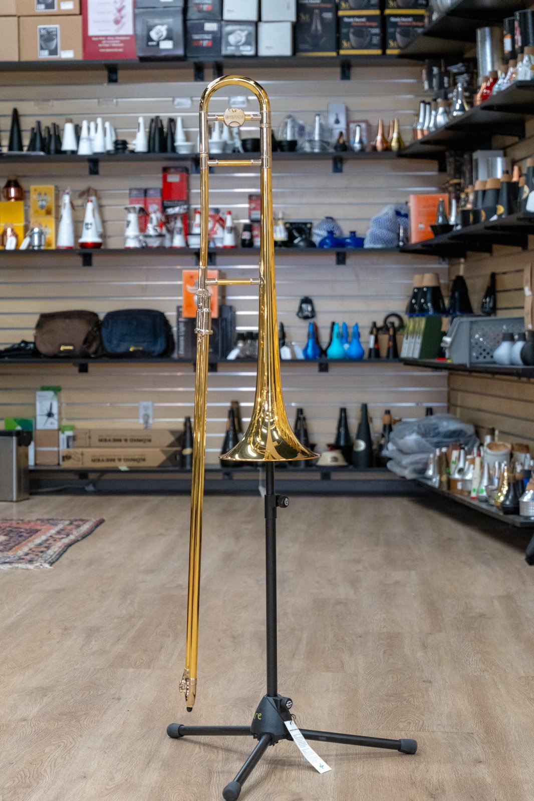 Yamaha YSL-897Z Custom Z Trombone - Open Box - 086792958750