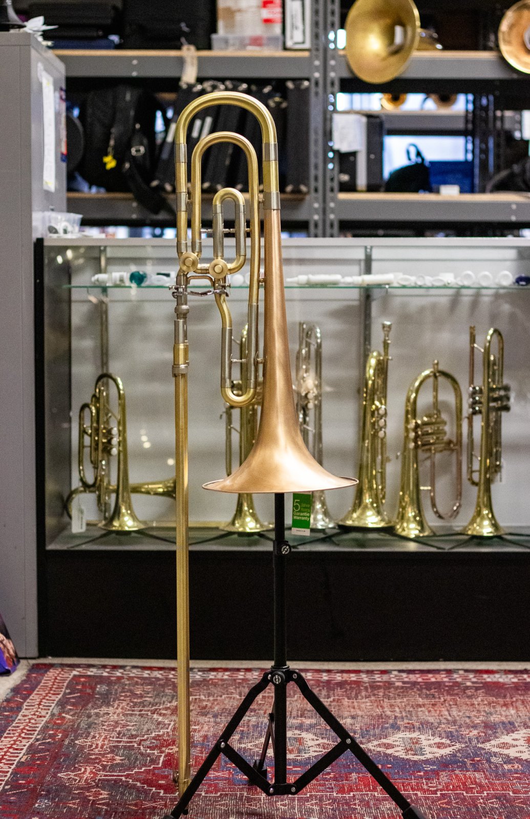 Used Trombones