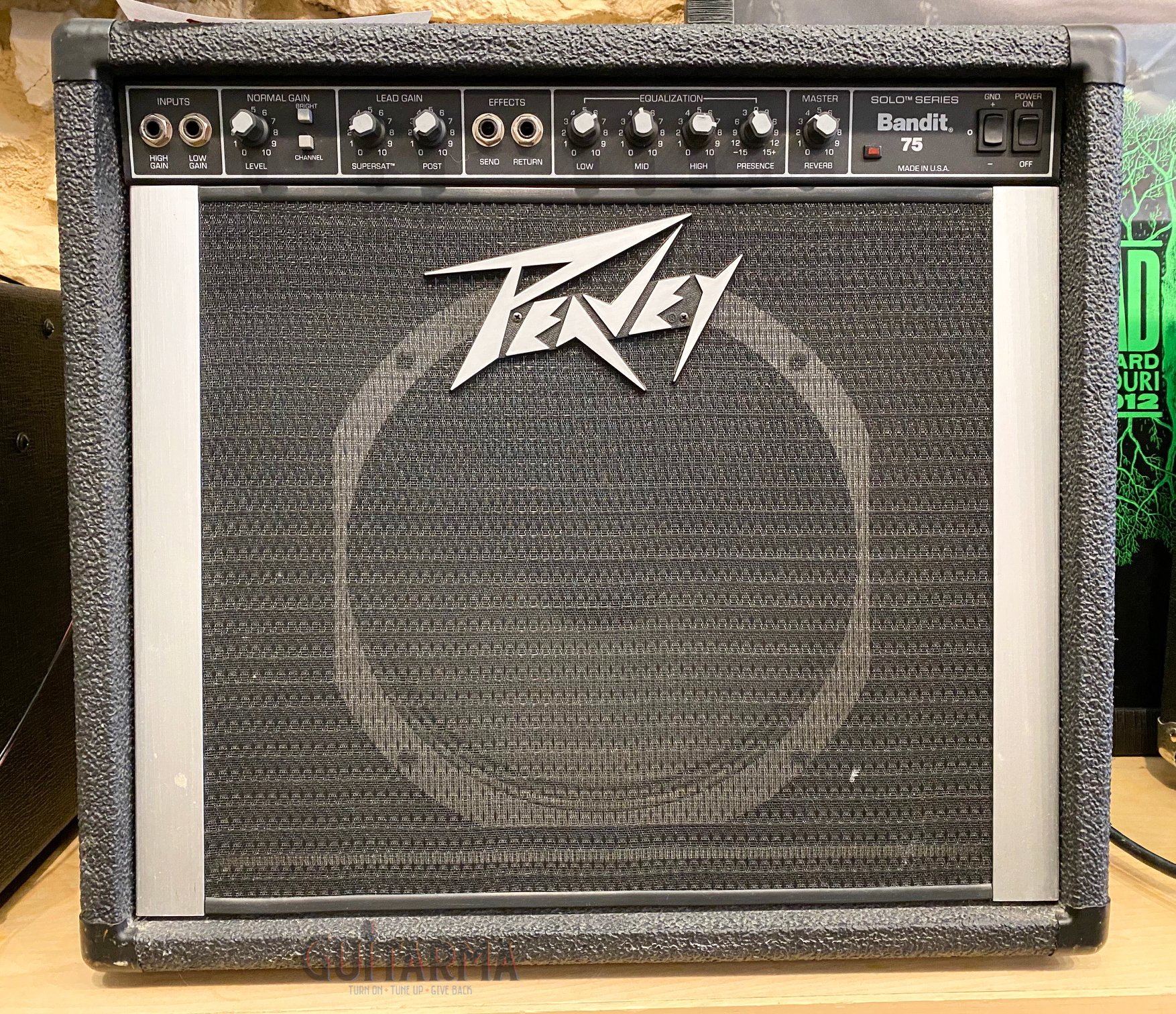 Amps