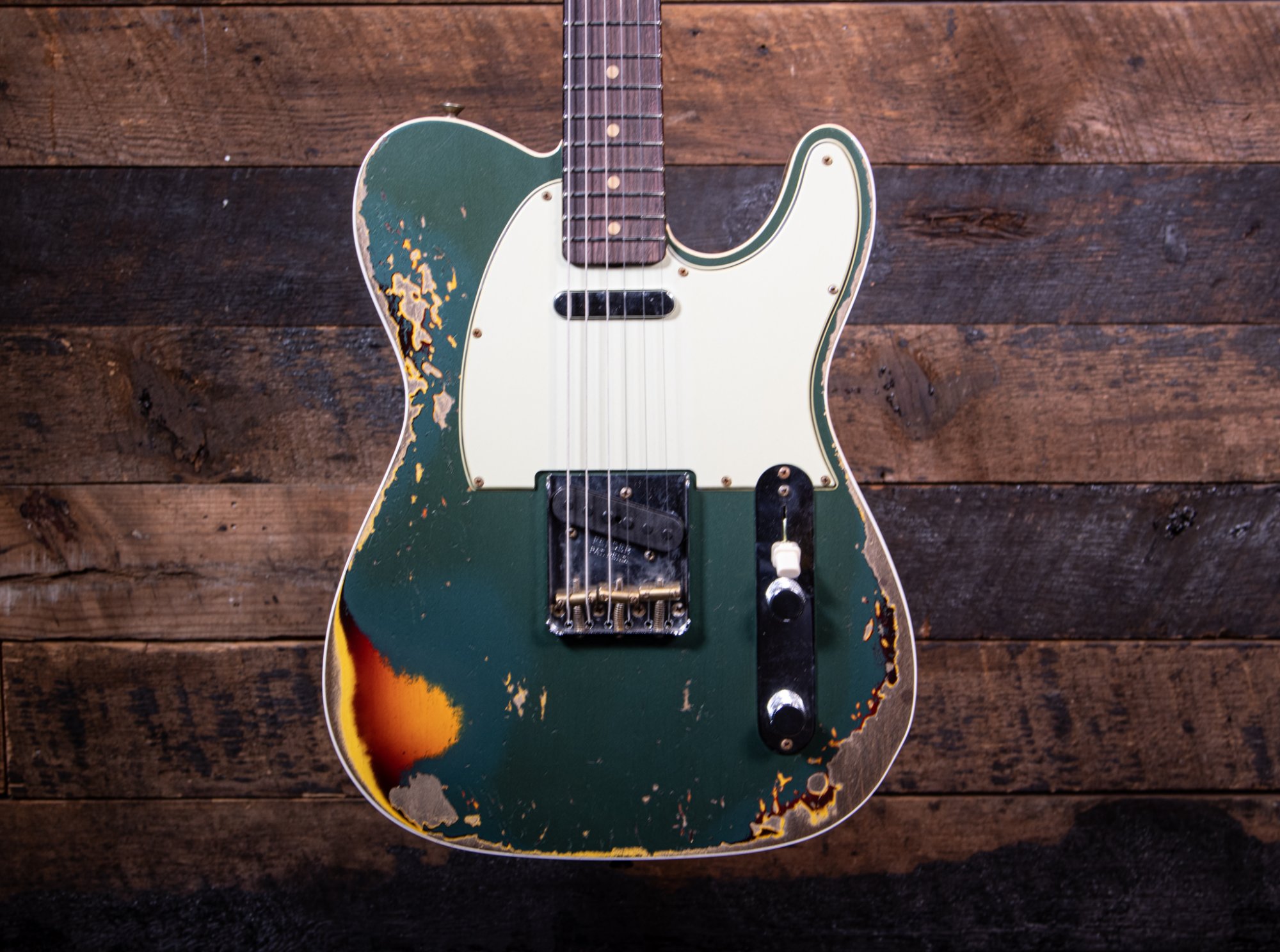 Fender Custom Shop