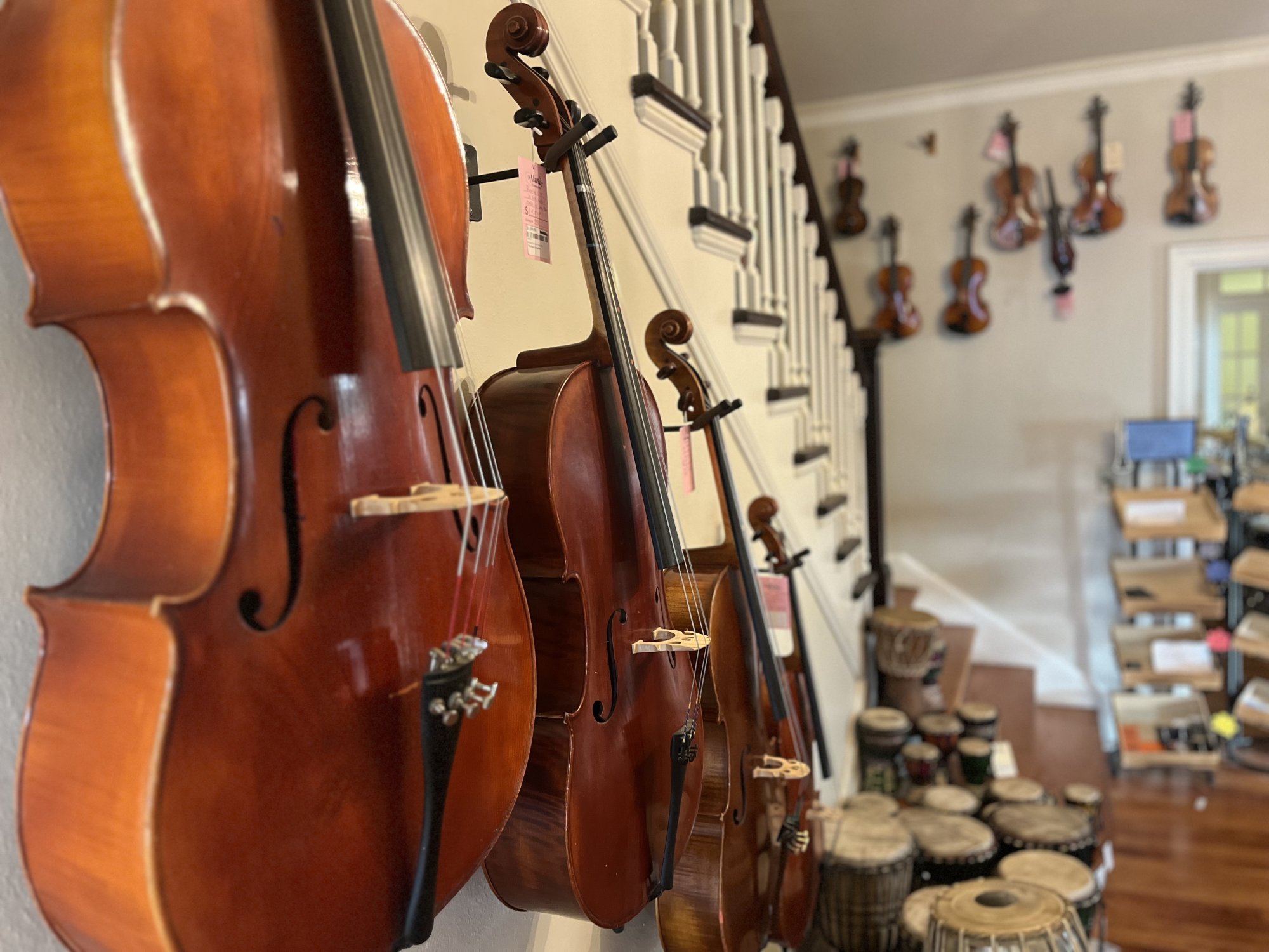 Home | The Music Connection | Chico & Redding, CA