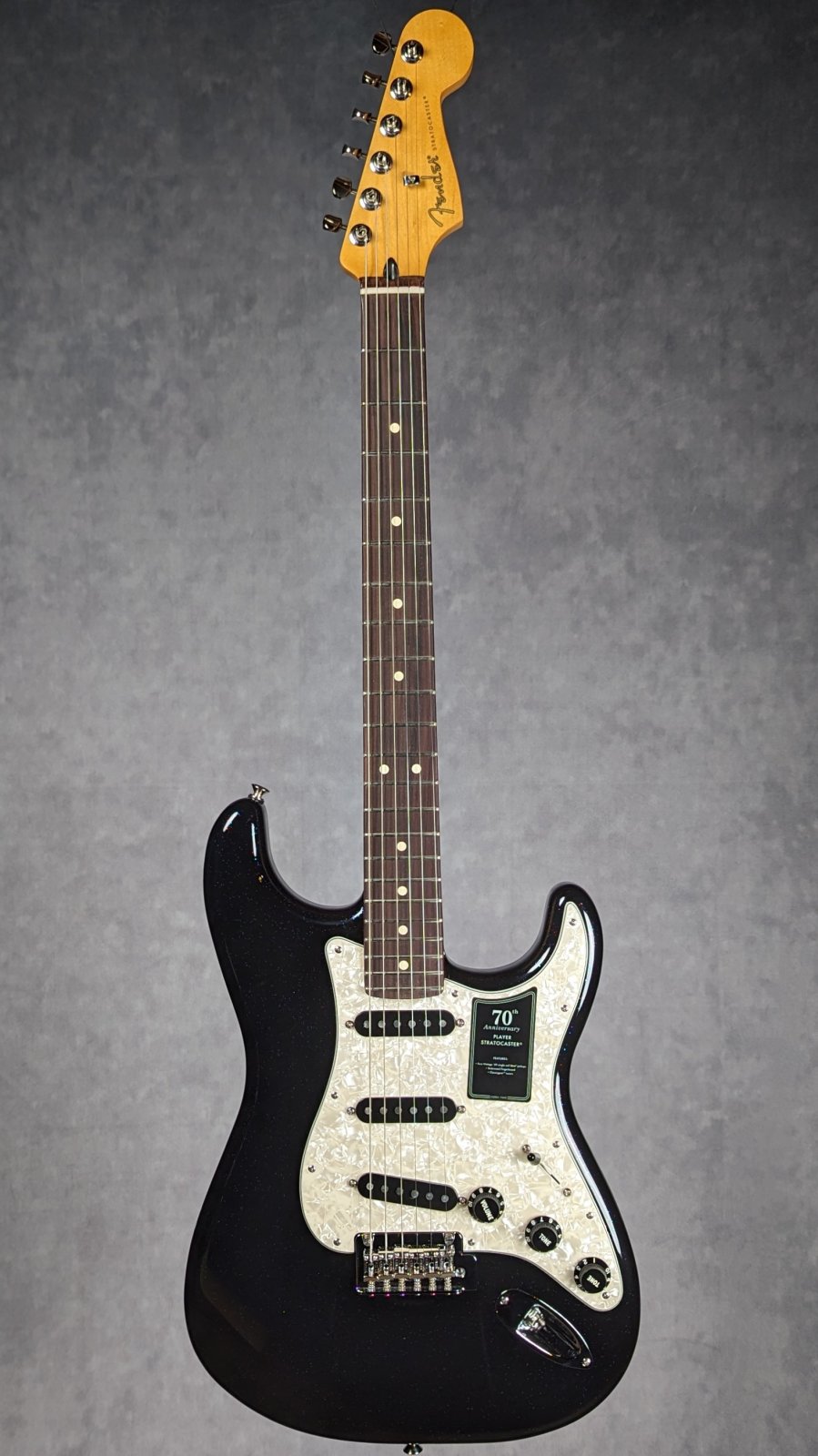 Fender 70th Anniversary Player Stratocaster 717669564612