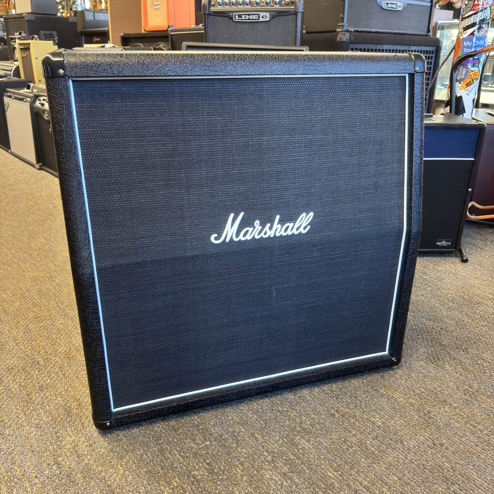 Marshall MX412AR Slant Cab