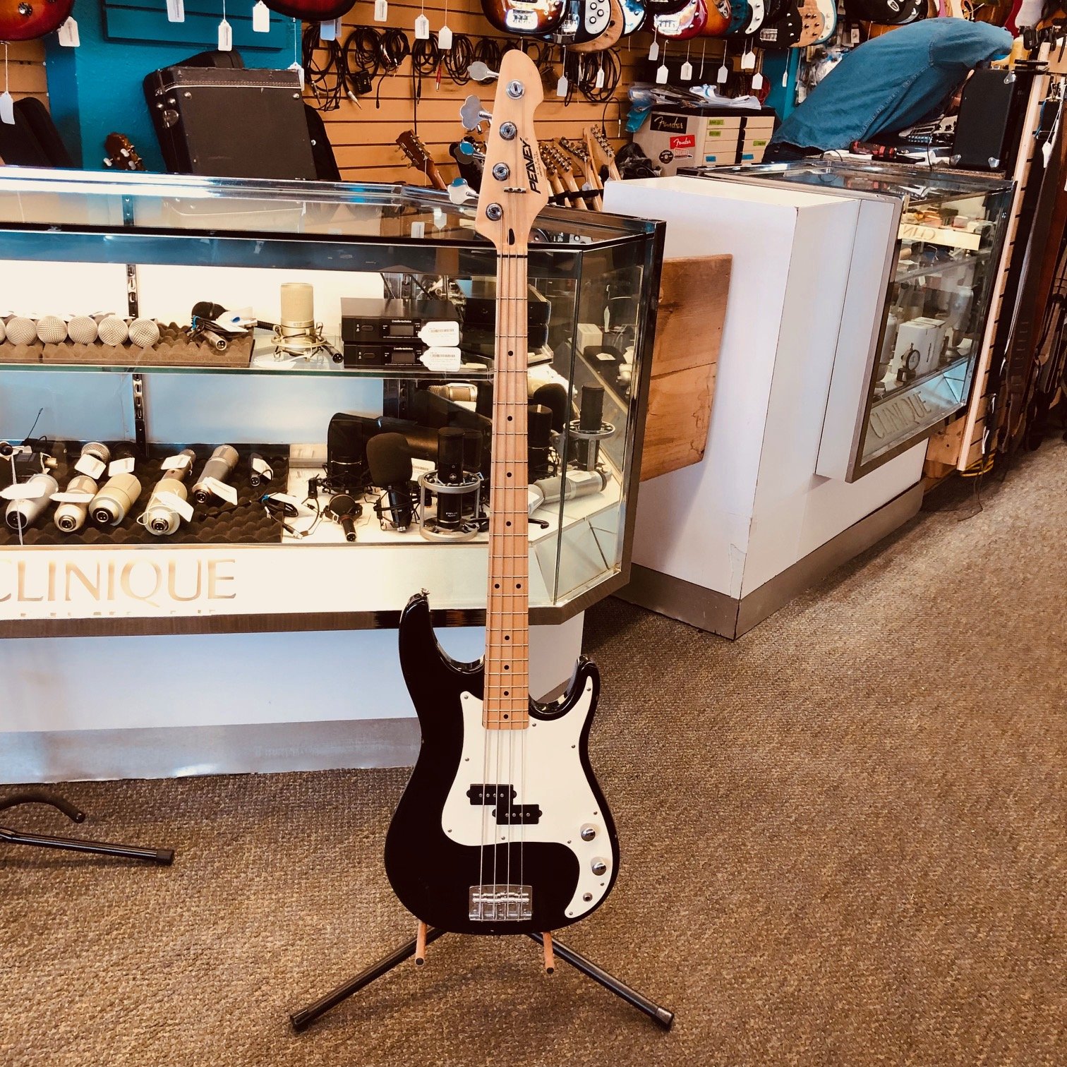 Peavey Fury Electric Bass