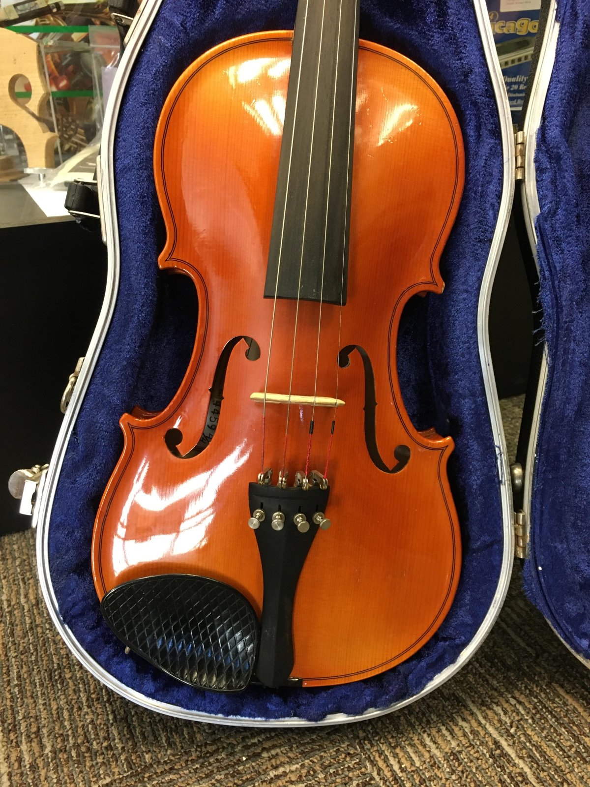 Orchestral Accessories