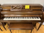Used Mason & Hamlin Console w/bench 8258C